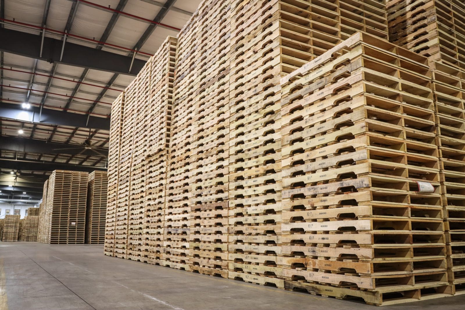 Total Pallet Solutions – Industrial Pallet Corp.