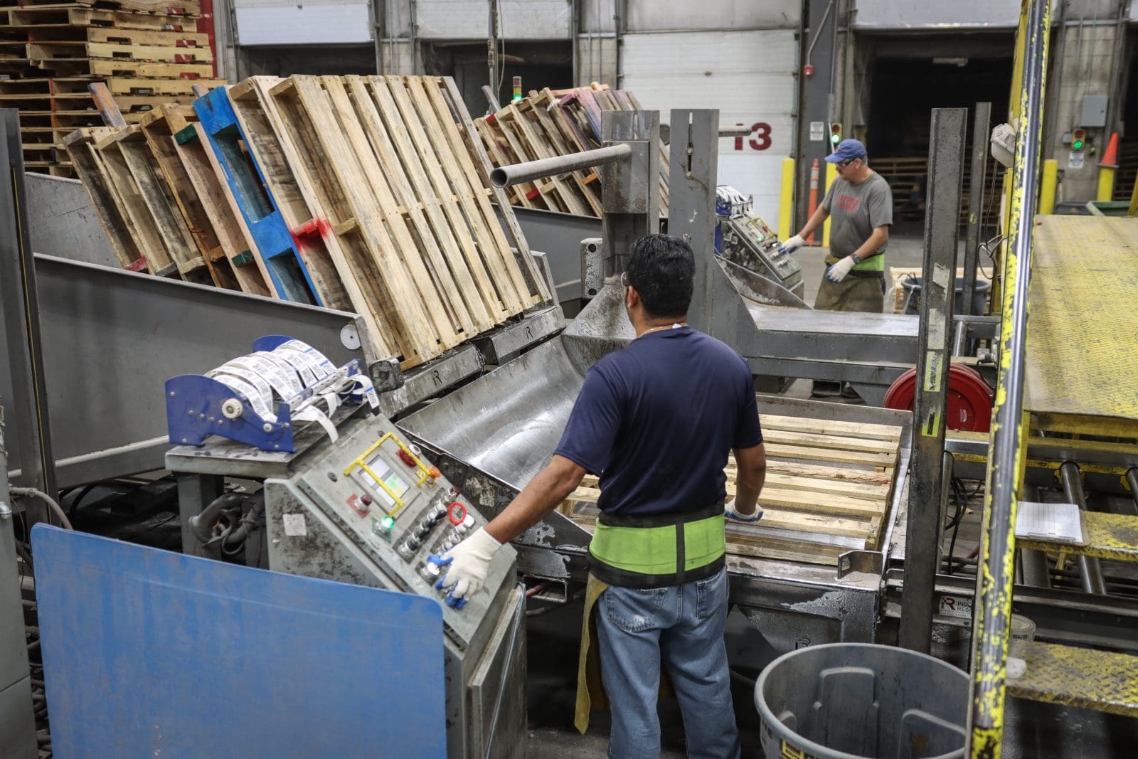 Total Pallet Solutions – Industrial Pallet Corp.