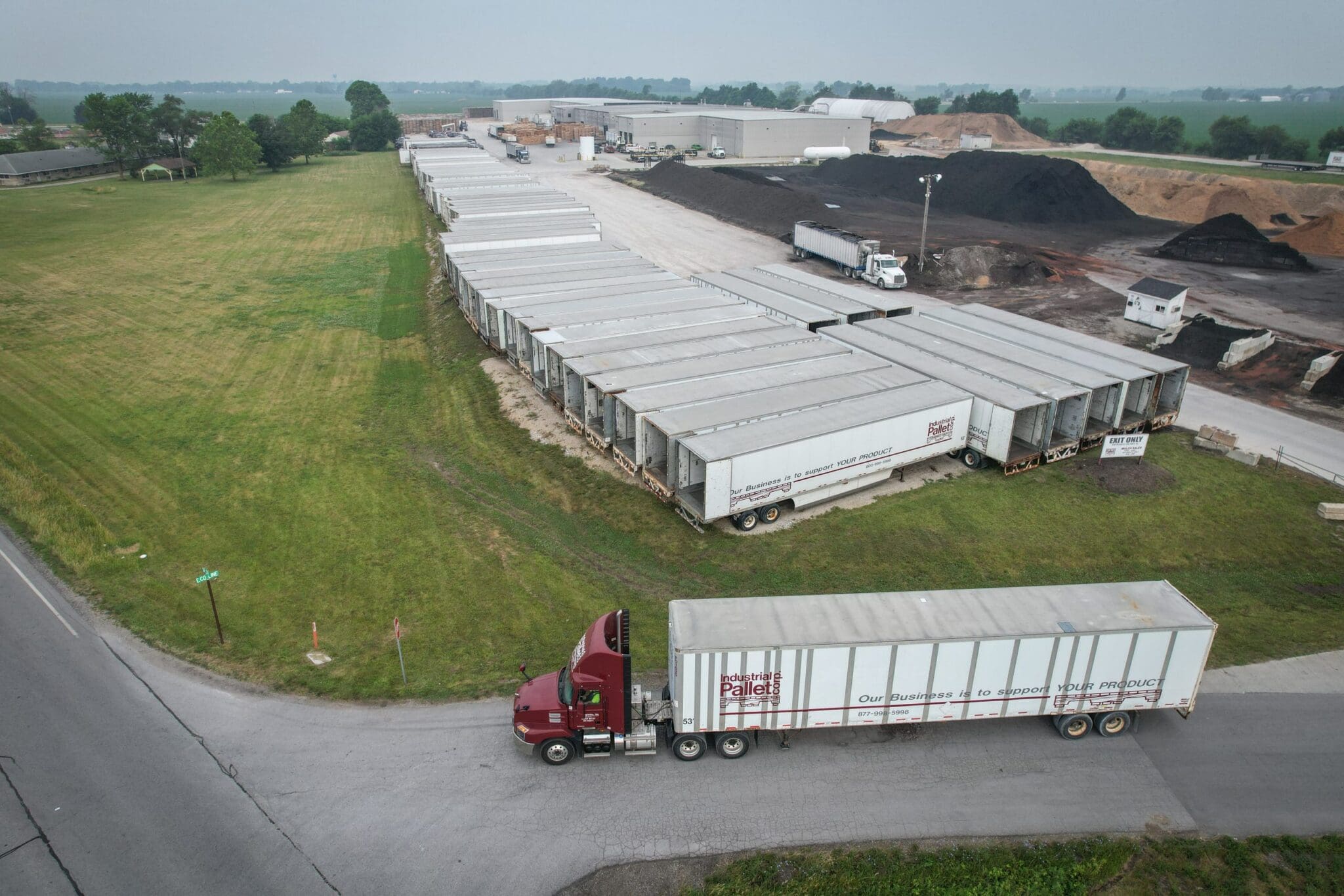 About Us – Industrial Pallet Corp.