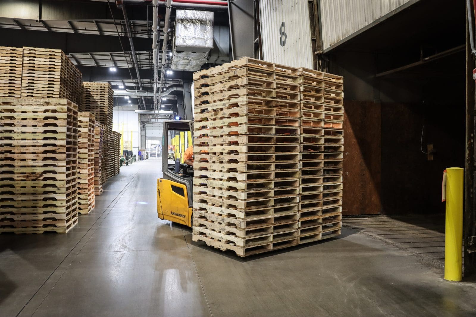 About Us – Industrial Pallet Corp.