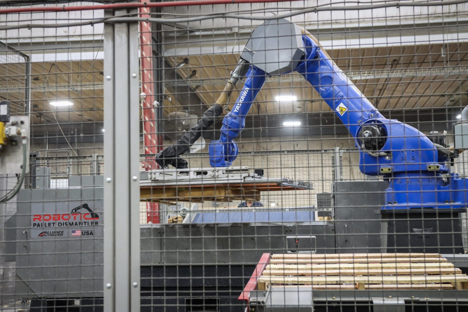 About Us – Industrial Pallet Corp.